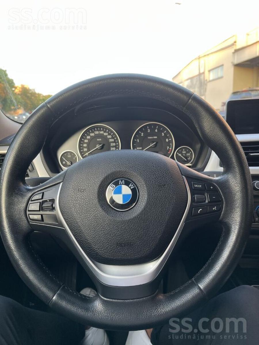 Pelēks BMW 420 2016 Daugavpils, ar dzinēja tilpumu 2.00 L un nobraukumu 218 tūkst. km par 14200 €, foto 16 vietnē AUTOMOTO.COM.LV