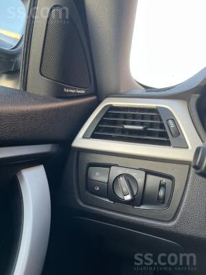 Pelēks BMW 420 2016 Daugavpils, ar dzinēja tilpumu 2.00 L un nobraukumu 218 tūkst. km par 14200 €, foto 17 vietnē AUTOMOTO.COM.LV