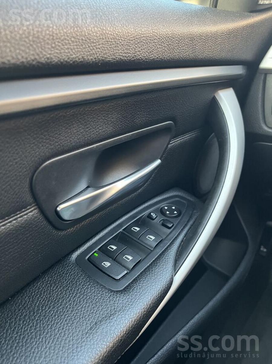 Pelēks BMW 420 2016 Daugavpils, ar dzinēja tilpumu 2.00 L un nobraukumu 218 tūkst. km par 14200 €, foto 18 vietnē AUTOMOTO.COM.LV
