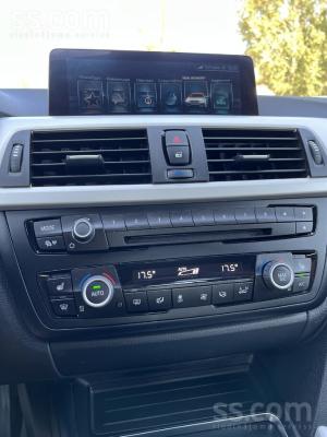 Pelēks BMW 420 2016 Daugavpils, ar dzinēja tilpumu 2.00 L un nobraukumu 218 tūkst. km par 14200 €, foto 19 vietnē AUTOMOTO.COM.LV