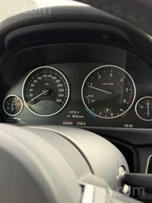 Grey BMW 420 2016 in Daugavpils, with an engine capacity of 2.00 L and mileage of 232 thousand km for 14000 €, photo 9 on AUTOMOTO.COM.LV