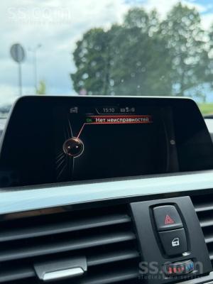 Grey BMW 420 2016 in Daugavpils, with an engine capacity of 2.00 L and mileage of 232 thousand km for 14000 €, photo 10 on AUTOMOTO.COM.LV