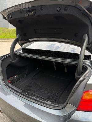 Grey BMW 420 2016 in Daugavpils, with an engine capacity of 2.00 L and mileage of 232 thousand km for 14000 €, photo 11 on AUTOMOTO.COM.LV