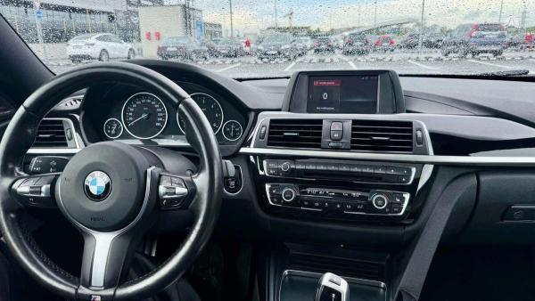 Pelēks BMW 420 2017 Viļņa, ar dzinēja tilpumu 2.00 L un nobraukumu 127 tūkst. km par 21000 €, foto 6 vietnē AUTOMOTO.COM.LV
