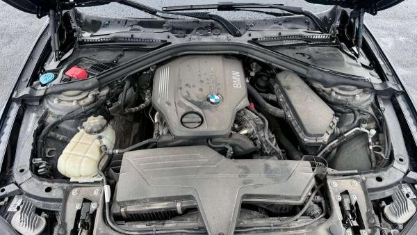 Pelēks BMW 420 2017 Viļņa, ar dzinēja tilpumu 2.00 L un nobraukumu 127 tūkst. km par 21000 €, foto 8 vietnē AUTOMOTO.COM.LV