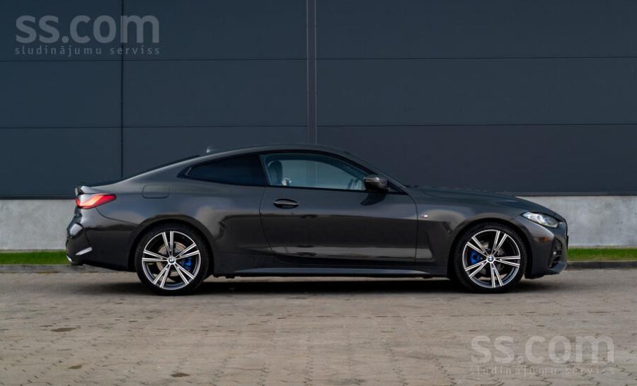 Pelēks BMW 420 2021 Rīga, ar dzinēja tilpumu 2.00 L un nobraukumu 143 tūkst. km par 39900 €, foto 12 vietnē AUTOMOTO.COM.LV