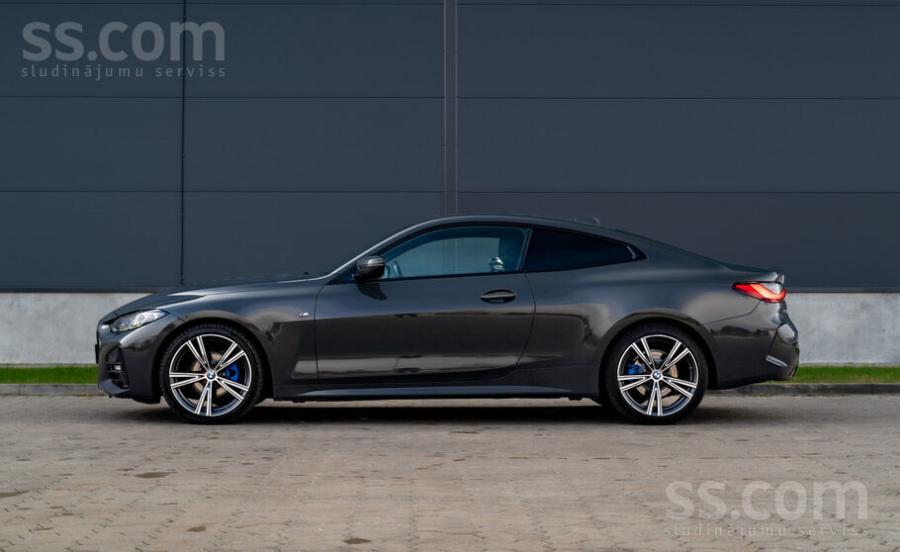 Pelēks BMW 420 2021 Rīga, ar dzinēja tilpumu 2.00 L un nobraukumu 143 tūkst. km par 39900 €, foto 13 vietnē AUTOMOTO.COM.LV