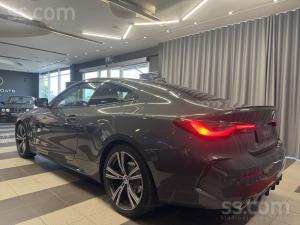 Pelēks BMW 420 2021 Rīga, ar dzinēja tilpumu 2.00 L un nobraukumu 143 tūkst. km par 38990 €, foto 6 vietnē AUTOMOTO.COM.LV
