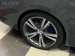 Pelēks BMW 420 2021 Rīga, ar dzinēja tilpumu 2.00 L un nobraukumu 143 tūkst. km par 38990 €, foto 10 vietnē AUTOMOTO.COM.LV