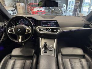 Pelēks BMW 420 2021 Rīga, ar dzinēja tilpumu 2.00 L un nobraukumu 143 tūkst. km par 38990 €, foto 12 vietnē AUTOMOTO.COM.LV