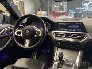 Pelēks BMW 420 2021 Rīga, ar dzinēja tilpumu 2.00 L un nobraukumu 143 tūkst. km par 38990 €, foto 13 vietnē AUTOMOTO.COM.LV