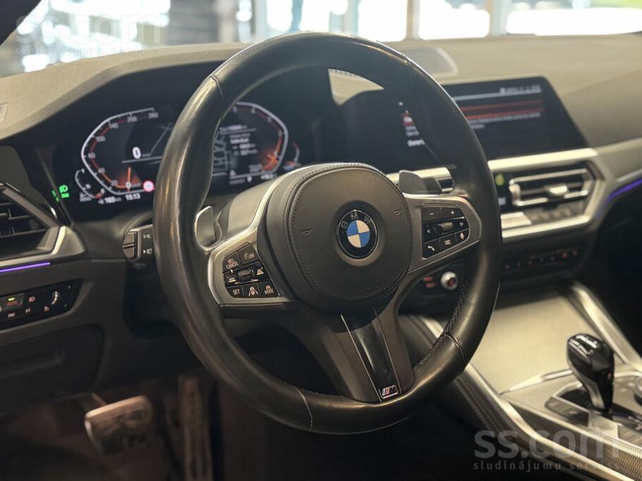 Pelēks BMW 420 2021 Rīga, ar dzinēja tilpumu 2.00 L un nobraukumu 143 tūkst. km par 38990 €, foto 20 vietnē AUTOMOTO.COM.LV