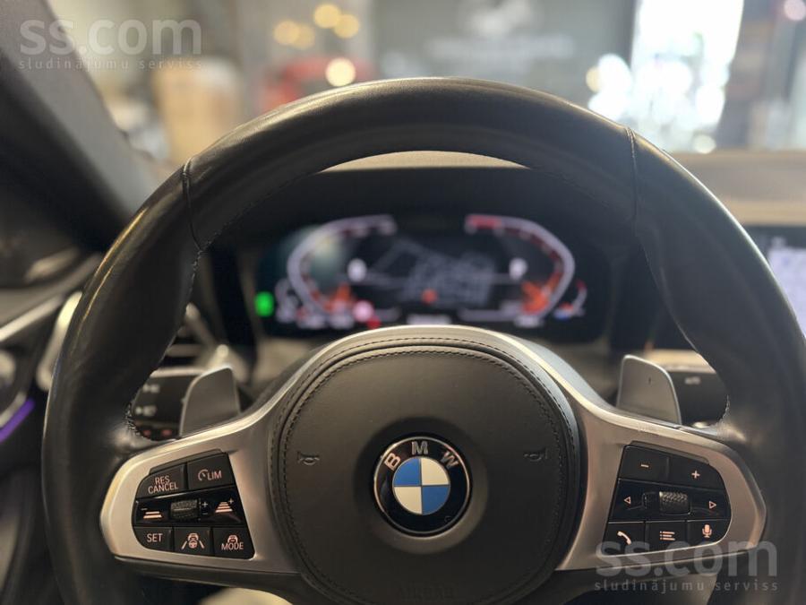 Pelēks BMW 420 2021 Rīga, ar dzinēja tilpumu 2.00 L un nobraukumu 143 tūkst. km par 38990 €, foto 26 vietnē AUTOMOTO.COM.LV