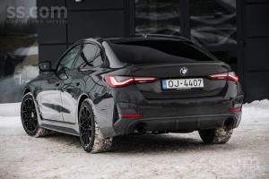Pelēks BMW 420 2021 Rīga, ar dzinēja tilpumu 2.00 L un nobraukumu 0 tūkst. km par 33700 €, foto 4 vietnē AUTOMOTO.COM.LV
