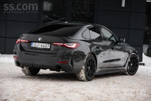 Pelēks BMW 420 2021 Rīga, ar dzinēja tilpumu 2.00 L un nobraukumu 0 tūkst. km par 33700 €, foto 6 vietnē AUTOMOTO.COM.LV