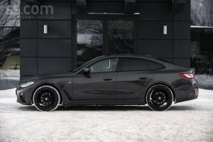 Pelēks BMW 420 2021 Rīga, ar dzinēja tilpumu 2.00 L un nobraukumu 0 tūkst. km par 33700 €, foto 7 vietnē AUTOMOTO.COM.LV