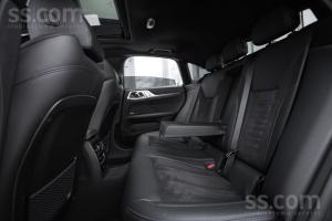 Pelēks BMW 420 2021 Rīga, ar dzinēja tilpumu 2.00 L un nobraukumu 0 tūkst. km par 33700 €, foto 16 vietnē AUTOMOTO.COM.LV