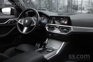 Pelēks BMW 420 2021 Rīga, ar dzinēja tilpumu 2.00 L un nobraukumu 0 tūkst. km par 33700 €, foto 20 vietnē AUTOMOTO.COM.LV