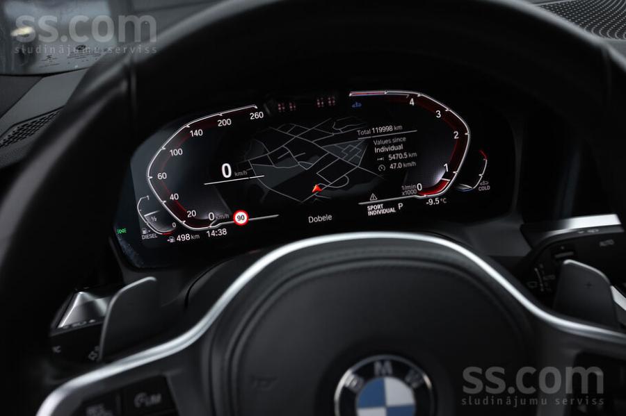 Pelēks BMW 420 2021 Rīga, ar dzinēja tilpumu 2.00 L un nobraukumu 0 tūkst. km par 33700 €, foto 31 vietnē AUTOMOTO.COM.LV