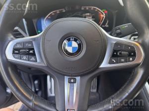 Grey BMW 420 2021 in Riga, with an engine capacity of 2.00 L and mileage of 30 thousand km for 39500 €, photo 3 on AUTOMOTO.COM.LV