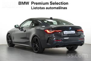 Pelēks BMW 420 2021 Rīga, ar dzinēja tilpumu 2.00 L un nobraukumu 32 tūkst. km par 39500 €, foto 3 vietnē AUTOMOTO.COM.LV