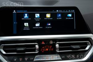 Pelēks BMW 420 2021 Rīga, ar dzinēja tilpumu 2.00 L un nobraukumu 32 tūkst. km par 39500 €, foto 21 vietnē AUTOMOTO.COM.LV