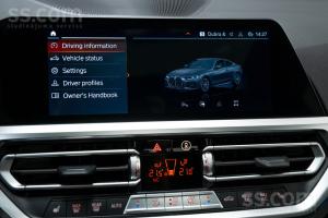 Pelēks BMW 420 2021 Rīga, ar dzinēja tilpumu 2.00 L un nobraukumu 32 tūkst. km par 39500 €, foto 26 vietnē AUTOMOTO.COM.LV