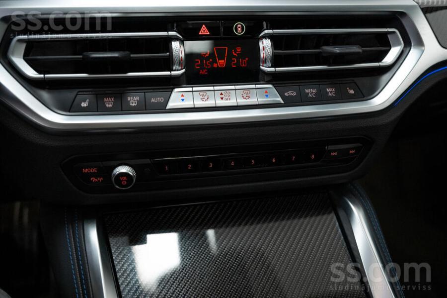 Pelēks BMW 420 2021 Rīga, ar dzinēja tilpumu 2.00 L un nobraukumu 32 tūkst. km par 39500 €, foto 28 vietnē AUTOMOTO.COM.LV