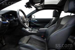 Pelēks BMW 420 2021 Rīga, ar dzinēja tilpumu 2.00 L un nobraukumu 32 tūkst. km par 39500 €, foto 30 vietnē AUTOMOTO.COM.LV