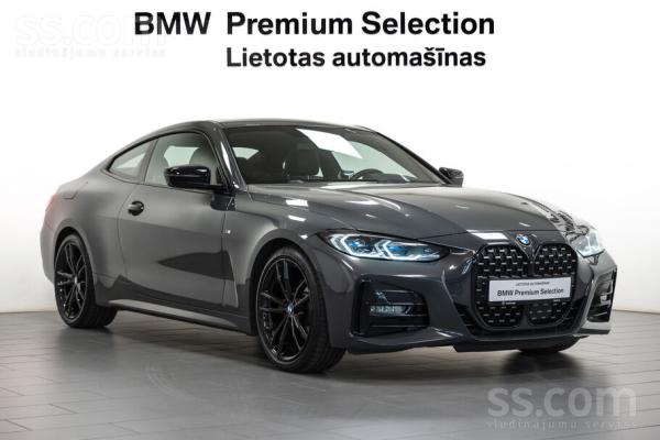 БМВ 420 2021 в Рига на AUTOMOTO.COM.LV Серый БМВ 420 2021 в Рига, объемом двигателя 2.00 л и пробегом 32 тыс. км за 39500 €, фото 6 на AUTOMOTO.COM.LV