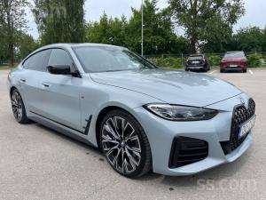 Серый БМВ 420 2023 в Рига, объемом двигателя 2.00 л и пробегом 73 тыс. км за 42900 €, фото 8 на AUTOMOTO.COM.LV