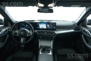 Pelēks BMW 420 2023 Rīga, ar dzinēja tilpumu 2.00 L un nobraukumu 77 tūkst. km par 40900 €, foto 6 vietnē AUTOMOTO.COM.LV