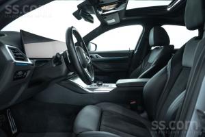 Pelēks BMW 420 2023 Rīga, ar dzinēja tilpumu 2.00 L un nobraukumu 77 tūkst. km par 40900 €, foto 7 vietnē AUTOMOTO.COM.LV