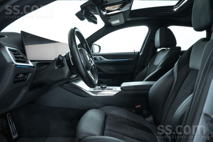 Pelēks BMW 420 2023 Rīga, ar dzinēja tilpumu 2.00 L un nobraukumu 77 tūkst. km par 40900 €, foto 7 vietnē AUTOMOTO.COM.LV