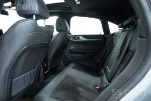 Pelēks BMW 420 2023 Rīga, ar dzinēja tilpumu 2.00 L un nobraukumu 77 tūkst. km par 40900 €, foto 8 vietnē AUTOMOTO.COM.LV