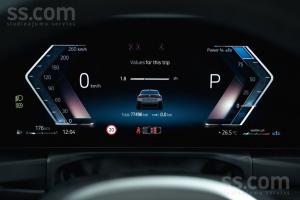 Pelēks BMW 420 2023 Rīga, ar dzinēja tilpumu 2.00 L un nobraukumu 77 tūkst. km par 40900 €, foto 14 vietnē AUTOMOTO.COM.LV