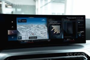 Pelēks BMW 420 2023 Rīga, ar dzinēja tilpumu 2.00 L un nobraukumu 77 tūkst. km par 40900 €, foto 17 vietnē AUTOMOTO.COM.LV