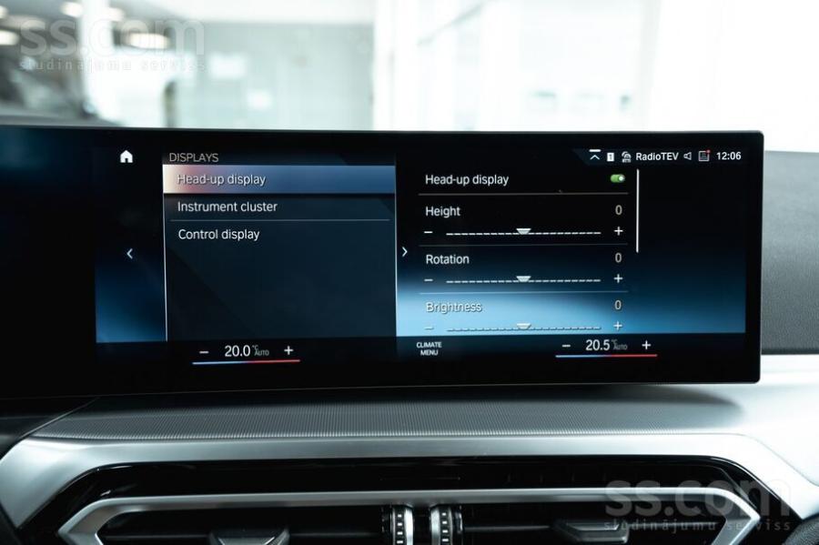 Pelēks BMW 420 2023 Rīga, ar dzinēja tilpumu 2.00 L un nobraukumu 77 tūkst. km par 40900 €, foto 25 vietnē AUTOMOTO.COM.LV