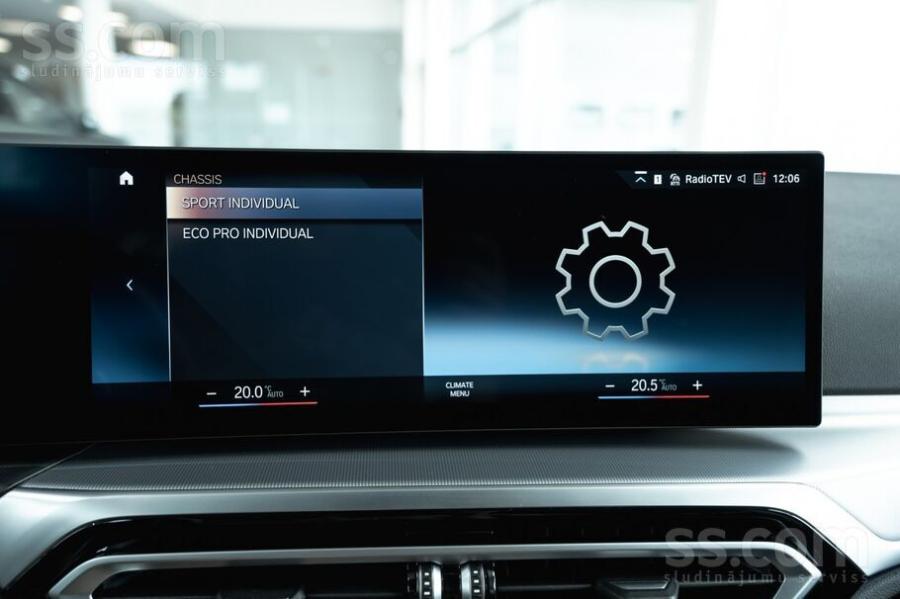 Pelēks BMW 420 2023 Rīga, ar dzinēja tilpumu 2.00 L un nobraukumu 77 tūkst. km par 40900 €, foto 27 vietnē AUTOMOTO.COM.LV
