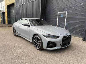 Pelēks BMW 420 2023 Alīta, ar dzinēja tilpumu 2.00 L un nobraukumu 81 tūkst. km par 19500 €, foto  vietnē AUTOMOTO.COM.LV
