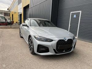 Pelēks BMW 420 2023 Alīta, ar dzinēja tilpumu 2.00 L un nobraukumu 81 tūkst. km par 19500 €, foto 3 vietnē AUTOMOTO.COM.LV