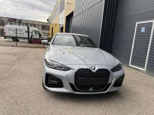 Pelēks BMW 420 2023 Alīta, ar dzinēja tilpumu 2.00 L un nobraukumu 81 tūkst. km par 19500 €, foto 4 vietnē AUTOMOTO.COM.LV