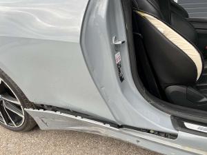 Pelēks BMW 420 2023 Alīta, ar dzinēja tilpumu 2.00 L un nobraukumu 81 tūkst. km par 19500 €, foto 9 vietnē AUTOMOTO.COM.LV