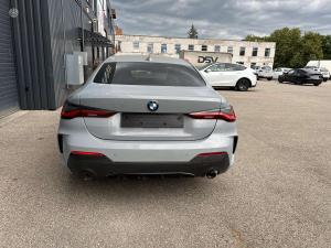 Pelēks BMW 420 2023 Alīta, ar dzinēja tilpumu 2.00 L un nobraukumu 81 tūkst. km par 19500 €, foto 12 vietnē AUTOMOTO.COM.LV