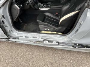 Pelēks BMW 420 2023 Alīta, ar dzinēja tilpumu 2.00 L un nobraukumu 81 tūkst. km par 19500 €, foto 17 vietnē AUTOMOTO.COM.LV