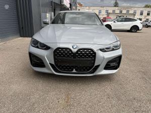 Pelēks BMW 420 2023 Alīta, ar dzinēja tilpumu 2.00 L un nobraukumu 81 tūkst. km par 19500 €, foto 18 vietnē AUTOMOTO.COM.LV