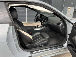 Pelēks BMW 420 2023 Alīta, ar dzinēja tilpumu 2.00 L un nobraukumu 81 tūkst. km par 19500 €, foto 19 vietnē AUTOMOTO.COM.LV
