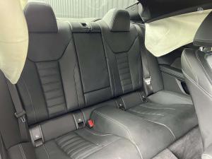 Pelēks BMW 420 2023 Alīta, ar dzinēja tilpumu 2.00 L un nobraukumu 81 tūkst. km par 19500 €, foto 22 vietnē AUTOMOTO.COM.LV