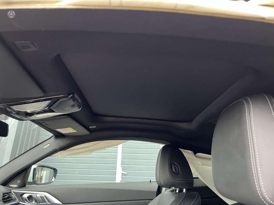 Pelēks BMW 420 2023 Alīta, ar dzinēja tilpumu 2.00 L un nobraukumu 81 tūkst. km par 19500 €, foto 24 vietnē AUTOMOTO.COM.LV