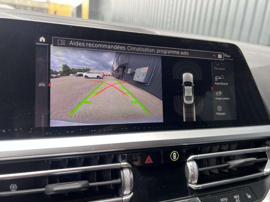 Pelēks BMW 420 2023 Alīta, ar dzinēja tilpumu 2.00 L un nobraukumu 81 tūkst. km par 19500 €, foto 25 vietnē AUTOMOTO.COM.LV